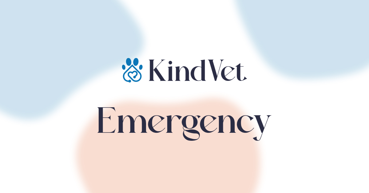 Emergency - Kind Veterinary